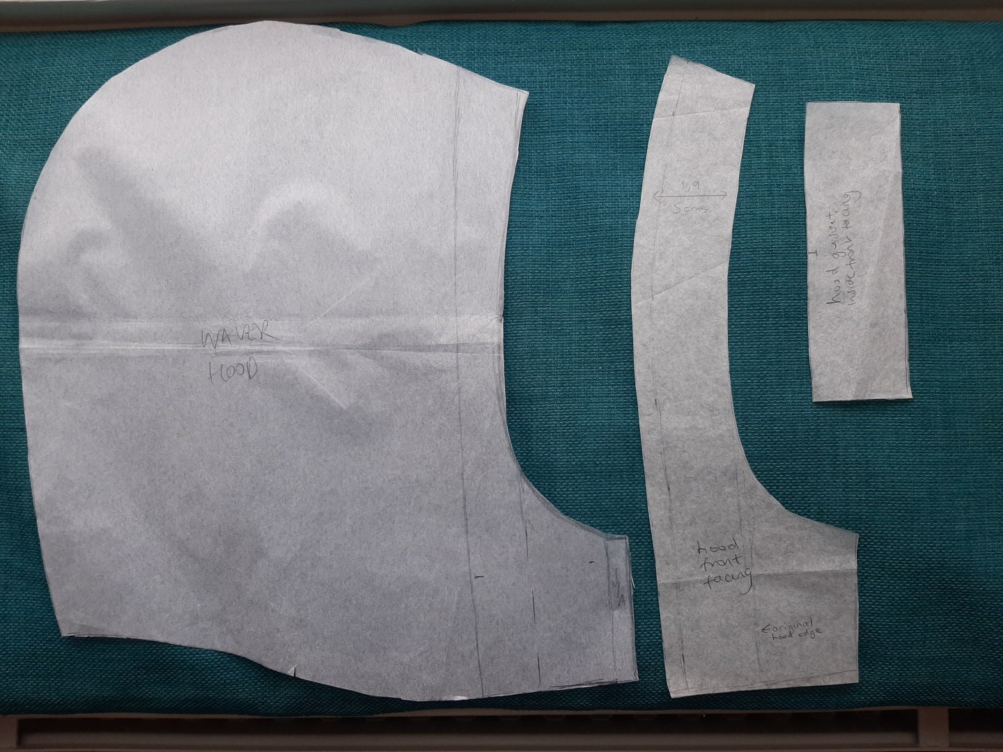 Sewing the Papercut Patterns Waver Jacket: review, hacks and tips ...