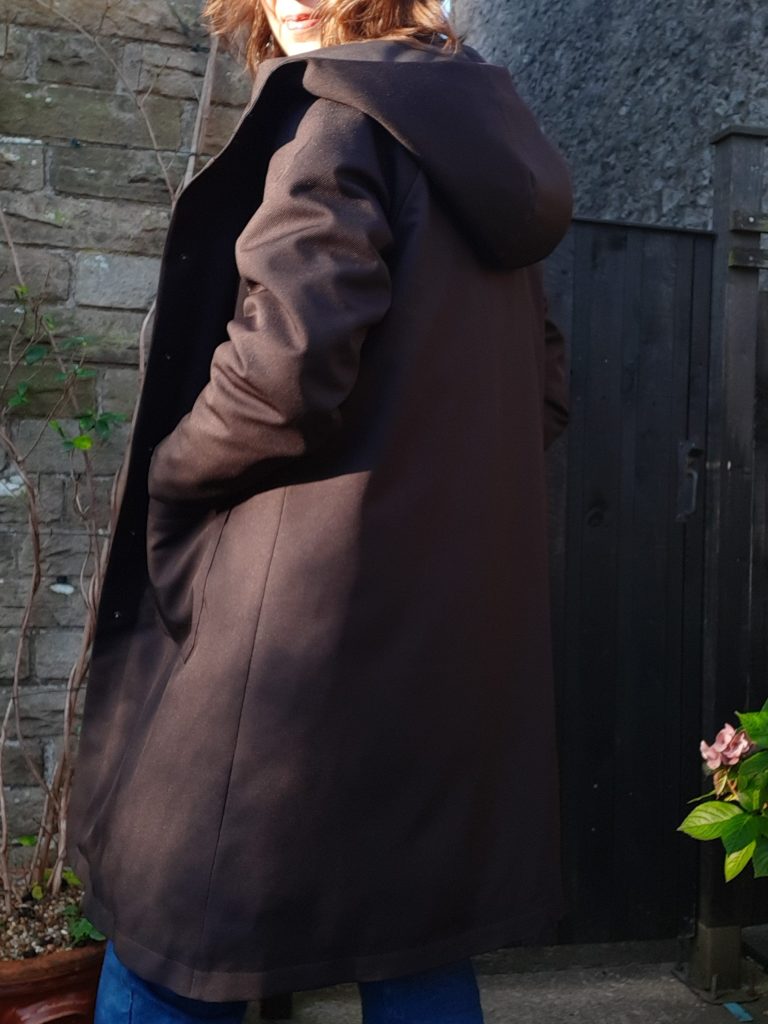 Sewing the Papercut Patterns Waver Jacket: review, hacks and tips ...
